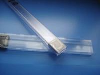 China Customed Anti Static ESD Tube For Electronic Components Shipping for sale