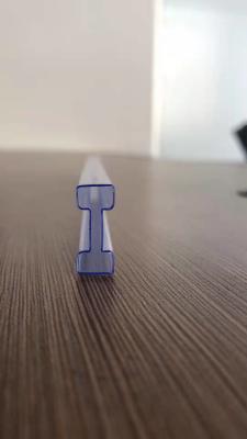China Light Duty Antistatic Tube 0.3mm-2mm Thickness ISO9001 2008 Certification for sale