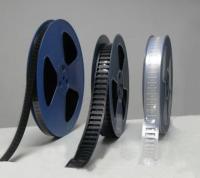 China Conductive Embossed Carrier Tape & Reel System with Cover Tape - Accurate Dimensions, Customizable for sale