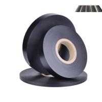 China Wholesale customized size ABS electronic component conductive carrier tape for capacitance for sale