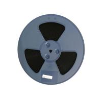 China Anti-Static Flat Punched Carrier Tape - Custom PS, PET, ABS for SMT/SMD Component Packaging for sale