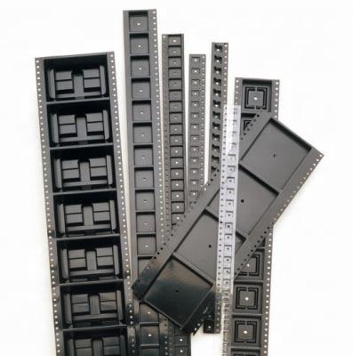 China Black Ps Tape And Reel Package Low Voltage For Ic Module for sale
