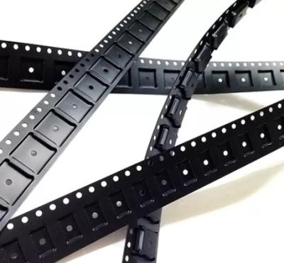 China PS/PC/PET ESD Packaging Tape , 8mm 12mm 16mm Smd Cover Tape for sale