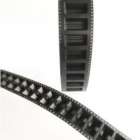China 8mm SMT Embossed Carrier Tape Antistatic  Environment Friendly for sale