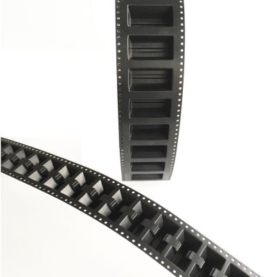 China 8mm SMT Embossed Carrier Tape Antistatic  Environment Friendly for sale