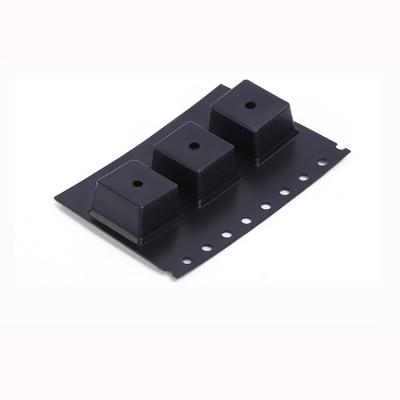 China Self Adhesive Smt Cover Tape Environment friendly PS anti static materials for sale