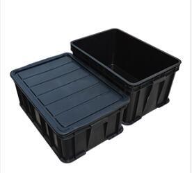 China Safe Component Esd Stackable Bins Wear Resistant For Pcb Storage for sale