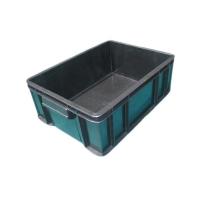 China ACE DELIXIN ESD Plastic Trays , Esd Shipping Boxes For Electronic for sale