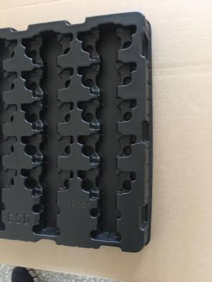 China Recyclable Blister Packing Box ESD Protection 0.25mm - 1.0mm Thickness for sale