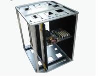 China ANSI Standard ESD Pcb Storage Racks Aluminum Plastic Material for sale