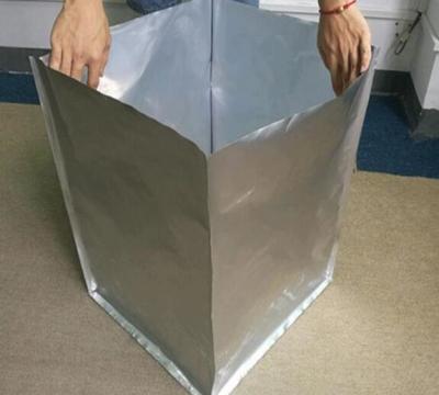 China Custom Four-Side Sealed ESD Shielding Bag, Moisture Proof & High Barrier, APET/CPP Material (SGS Certified) for sale