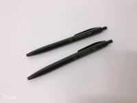 China Permanent Anti-Static Ballpoint Pen - Conductive PP with Carbon Fiber, for Class 100-1000 Cleanrooms for sale