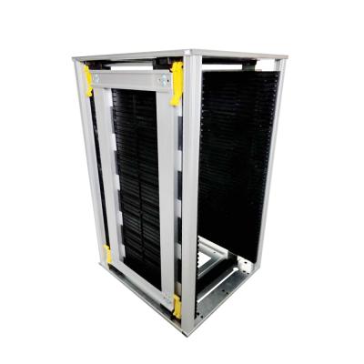 China Industrial Esd Magazine Rack Pcb Gear Tracker Adjustable method for sale