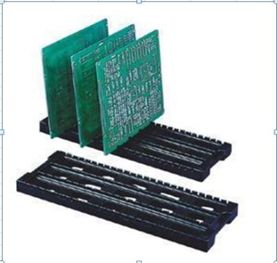 China Storage Magazine ESD PCB Rack Antistatic H Type 436*160*32mm for sale