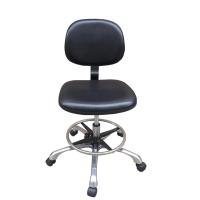 China PA Nylon Casters PU ESD Stool Chair , Anti Static Chair 480x400mm for sale