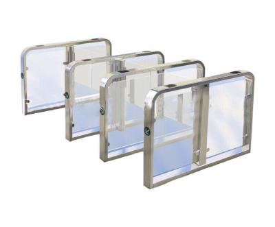 China Remote Control Speed Gate - Stainless Steel Anti-Collision Turnstile, 40 P/Min, for Secure Access for sale