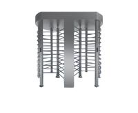 China DLX-503 Full Height Mechanical Turnstile - 304 Stainless Steel, 30 Persons/Min, Semi-Automatic for sale