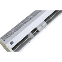 China Green Air Ventilation Fan 900mm Air Curtain with 14Kg Weight and 2000m3/h Airflow for sale