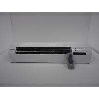 China Green Air Ventilation Fan 900mm Air Curtain with 14Kg Weight and 2000m3/h Airflow for sale
