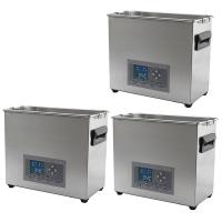 China Ultrasonic Vinyl Cleaning With 30L Industrial Ultrasonic Cleaner for sale