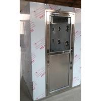 China General Clean Room Air Shower Room Best for Single Person 500 KG Capacity for sale