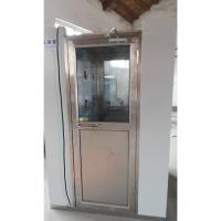 China General Clean Room Air Shower Room Best for Single Person 500 KG Capacity for sale