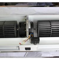 China 1700 Blowing Rate Window Air Conditioner Ventilation for Food Shops and Restaurants for sale