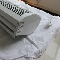 China 1700 Blowing Rate Window Air Conditioner Ventilation for Food Shops and Restaurants for sale