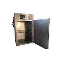 China High Capacity Electric Ozone Sterilizer Cabinet with Ultraviolet Light Capability for sale