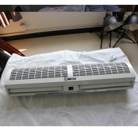 China 50hz Frequency Metal Centrifugal Overhead Door Air Curtain with Material and Low Noise for sale
