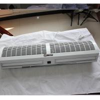 China 50hz Frequency Metal Centrifugal Overhead Door Air Curtain with Material and Low Noise for sale