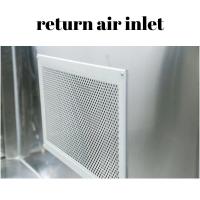 China General Clean Room Air Shower Blower with and One Person Capacity Automatic Blowing for sale