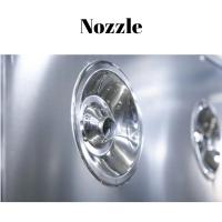 China General Clean Room Air Shower Blower with and One Person Capacity Automatic Blowing for sale