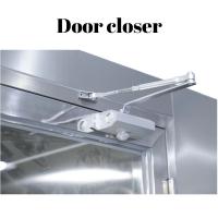 China General Clean Room Air Shower Blower with and One Person Capacity Automatic Blowing for sale