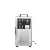 China 0.5-5.5 LPM Small Micro Nano Bubble Machine for Restaurant Water Treatment System for sale