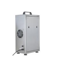 China 0.5-5.5 LPM Small Micro Nano Bubble Machine for Restaurant Water Treatment System for sale