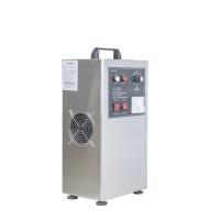 China 0.5-5.5 LPM Small Micro Nano Bubble Machine for Restaurant Water Treatment System for sale