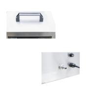 China 0.5-5.5 LPM Small Micro Nano Bubble Machine for Restaurant Water Treatment System for sale