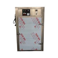 China Stainless Steel Disinfection Cabinet with 180W Power and Large Capacity Sterilization for sale