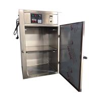China Stainless Steel Disinfection Cabinet with 180W Power and Large Capacity Sterilization for sale