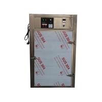 China Stainless Steel Disinfection Cabinet with 180W Power and Large Capacity Sterilization for sale