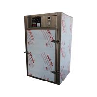 China Stainless Steel Disinfection Cabinet with 180W Power and Large Capacity Sterilization for sale