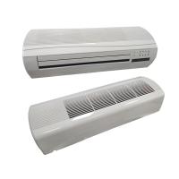 China Hot Air Curtain For Air Flow 900*155*200mm 220v 135W 50hz Frequency for sale