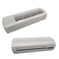 China Hot Air Curtain For Air Flow 900*155*200mm 220v 135W 50hz Frequency for sale