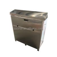 China Experience the Benefits of Our Nano Bubble Machine for Fish Pond Breeding for sale