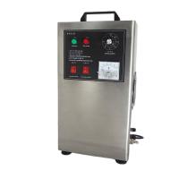 China Manual Power Source Medical Sewage Ozone Generator for Household Treatment for sale