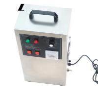 China Manual Power Source Medical Sewage Ozone Generator for Household Treatment for sale