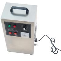China High Concentration Oxygen Source Ozone Generator for Effective Wastewater Treatment for sale