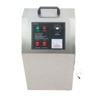China High Concentration Oxygen Source Ozone Generator for Effective Wastewater Treatment for sale