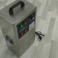 China 10 kg Weight Honeycomb Ozone Generator for Aquaculture Wastewater Treatment Production for sale